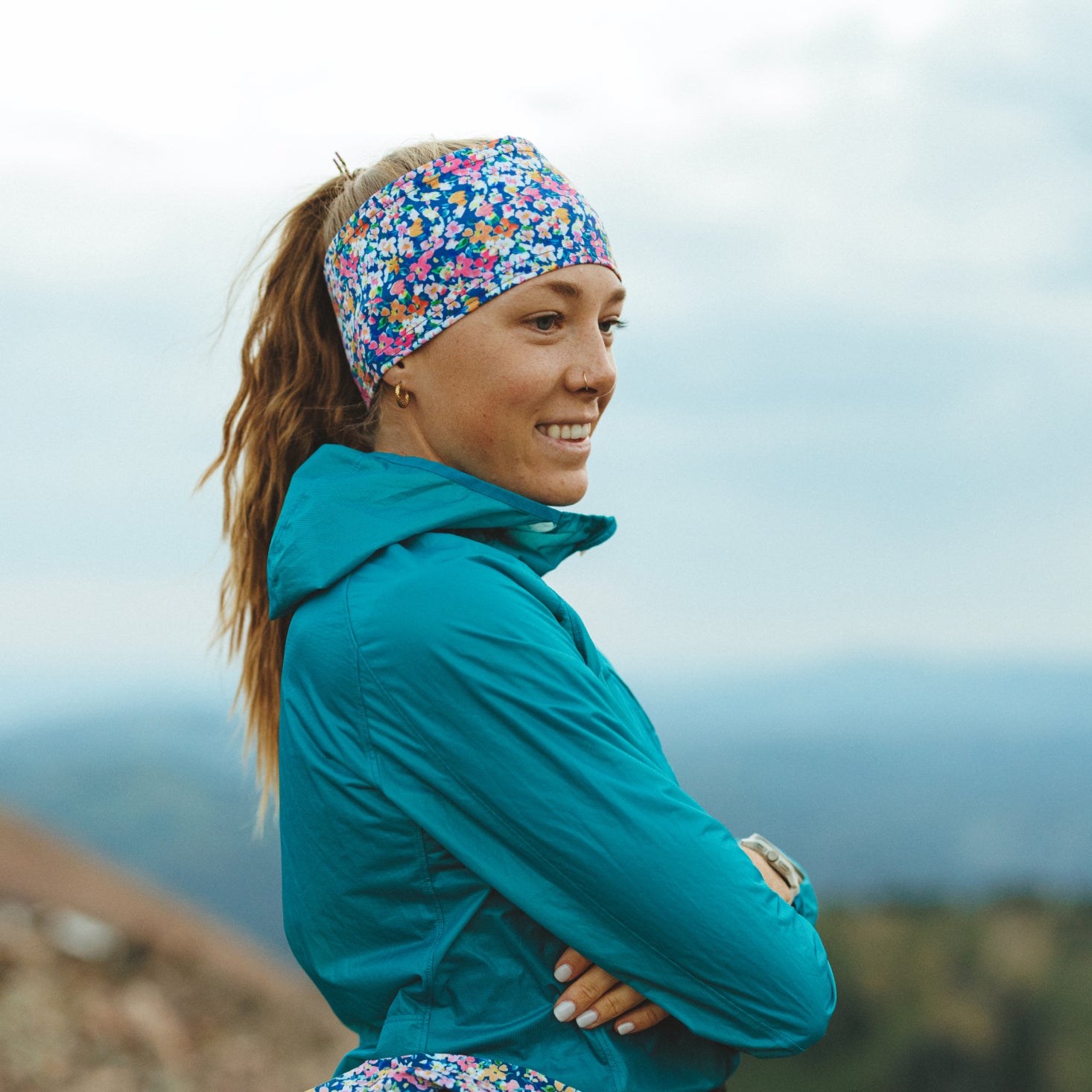 Juliet | Pursuit Performance Headband