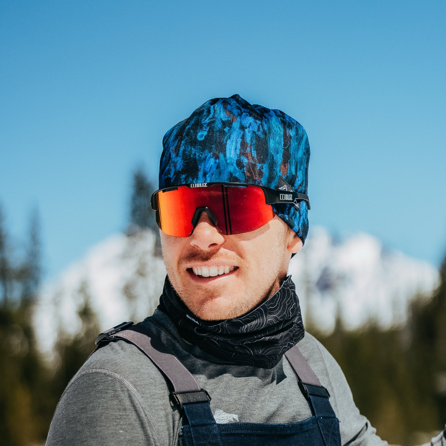 Undertow | Nordic Lightweight Running Hat