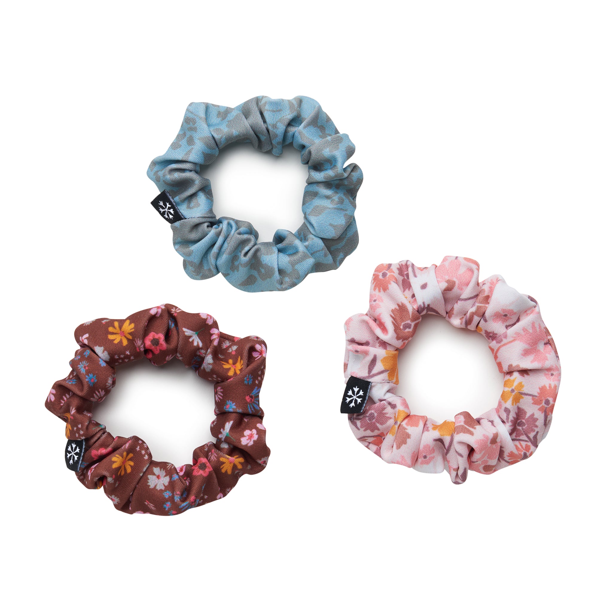 Pack of 3 | Scrunchie Set