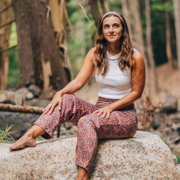 Magpie | Lightweight Viska Pant