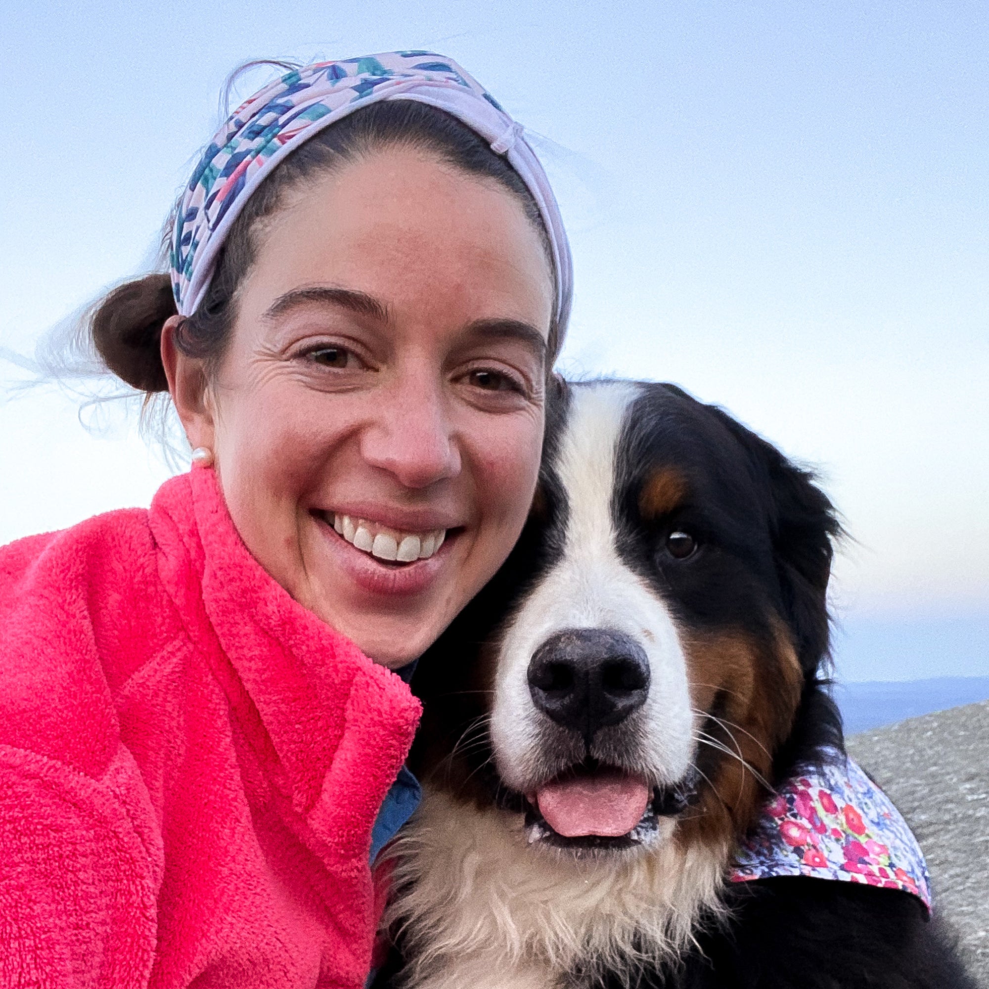 Mental Health Awareness Month: Meet Kate & Tug