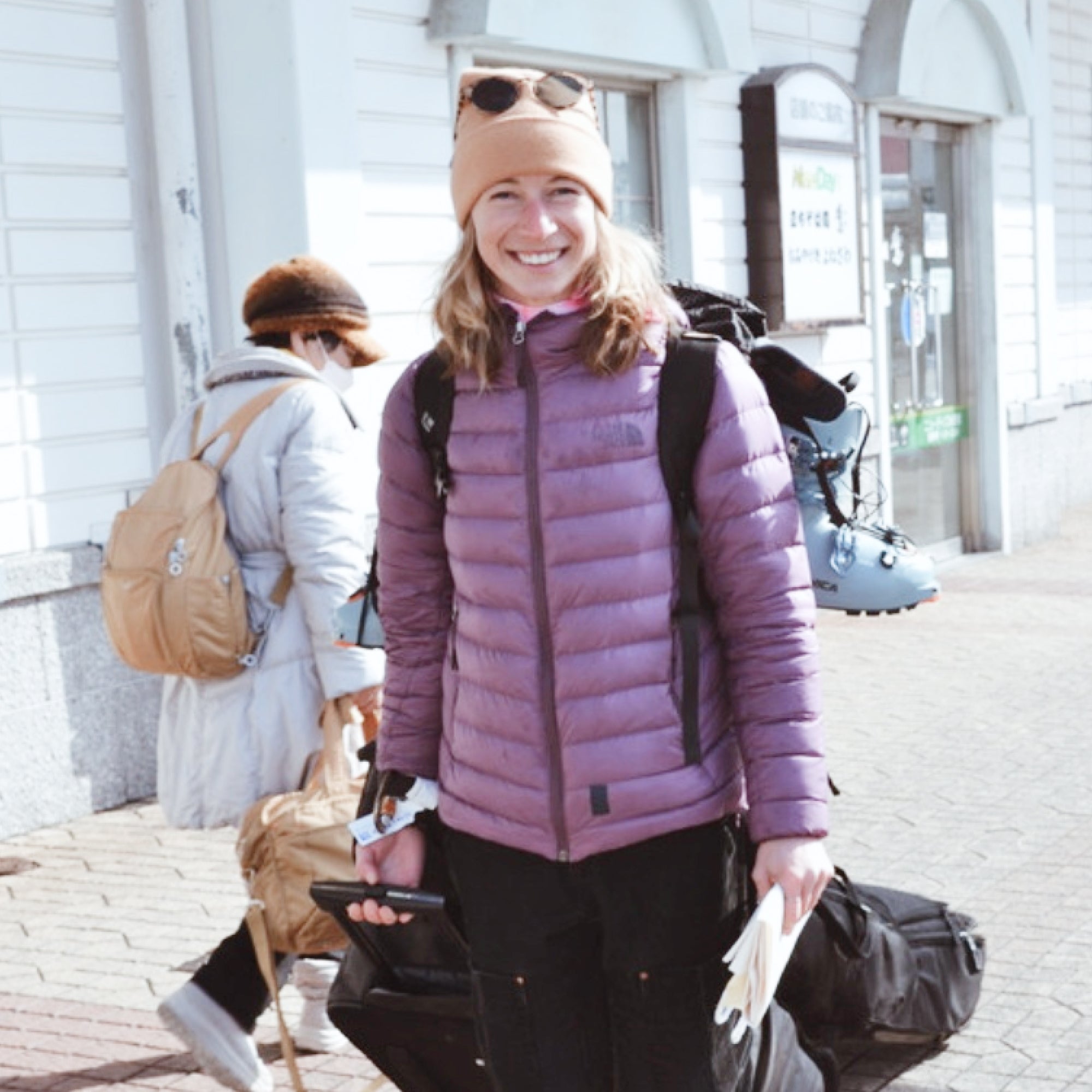 The Ultimate Japow Packing List