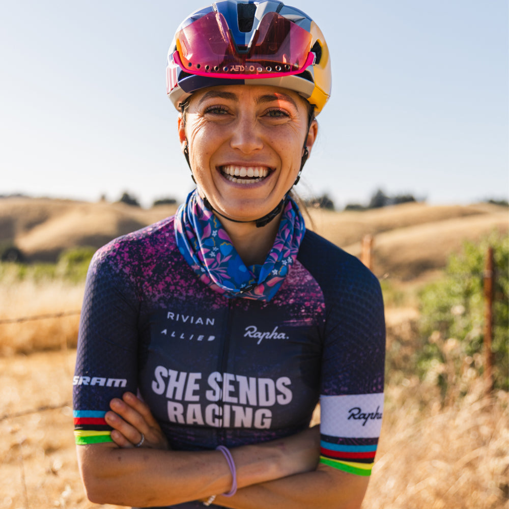 She Sends Foundation x Skida: A Conversation with Kate Courtney