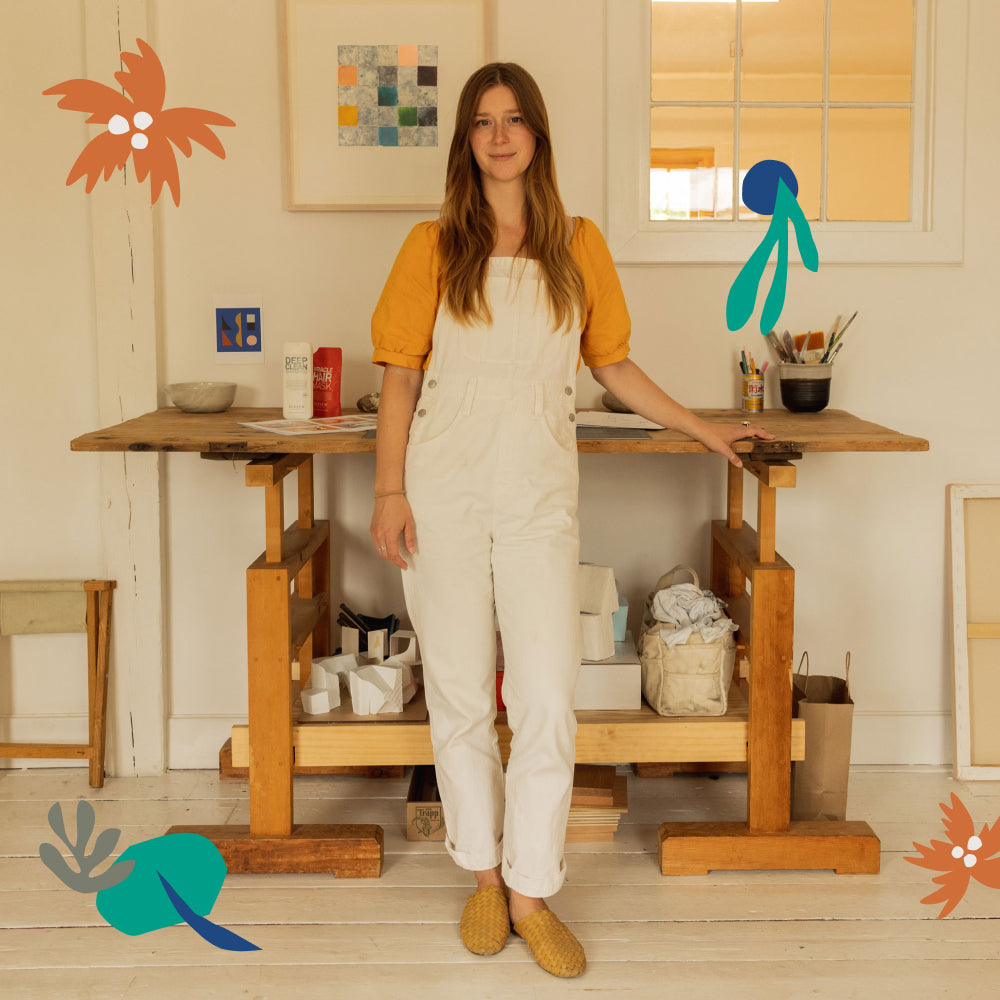Meet the Artist: Honey & Rust