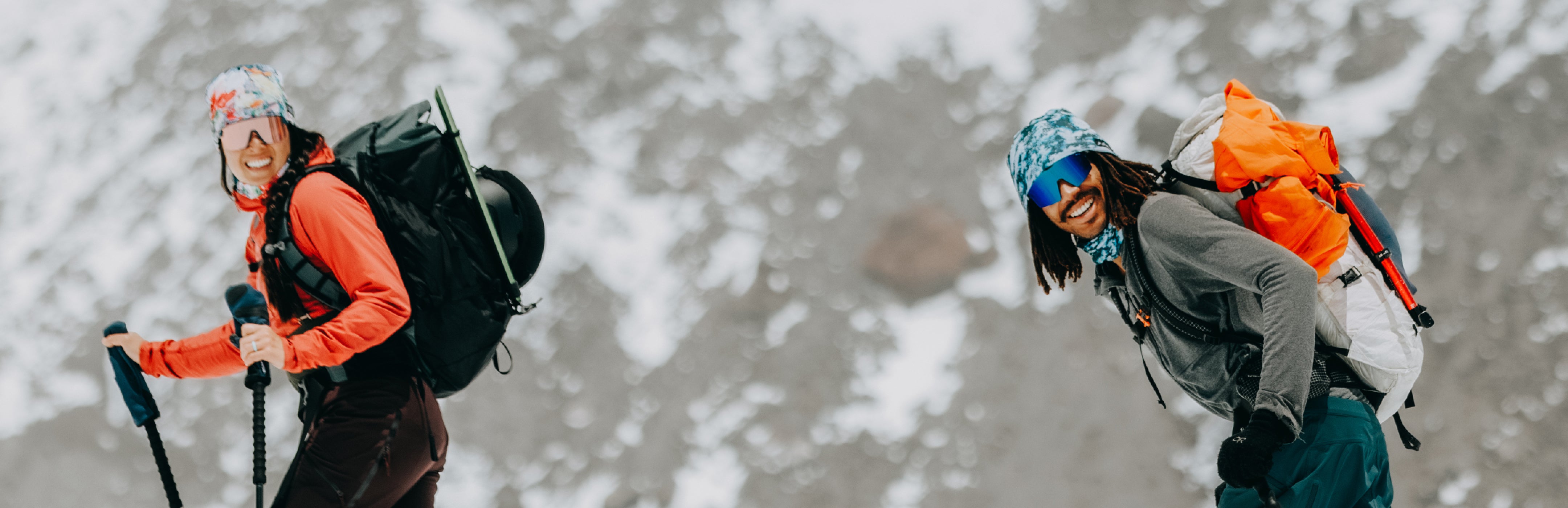 Skiing Hats, Neckwarmers, Balaclavas, & Bandanas | Skida