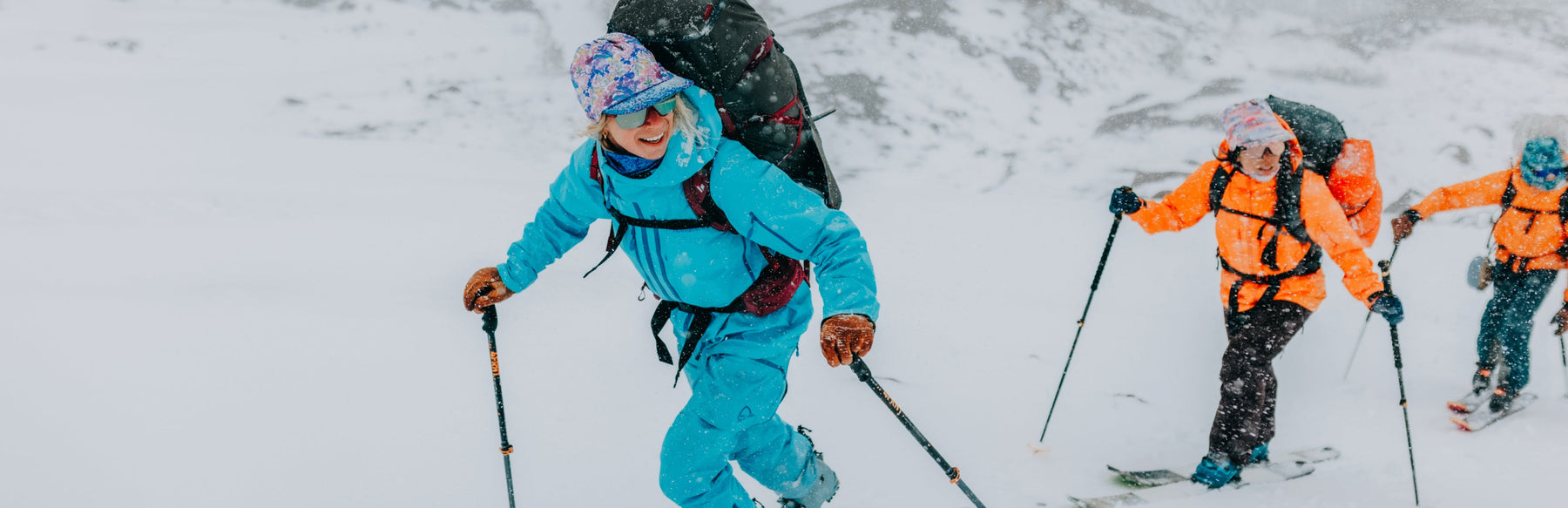 Fleece Lined Winter Hats | Alpine Hats | Skida