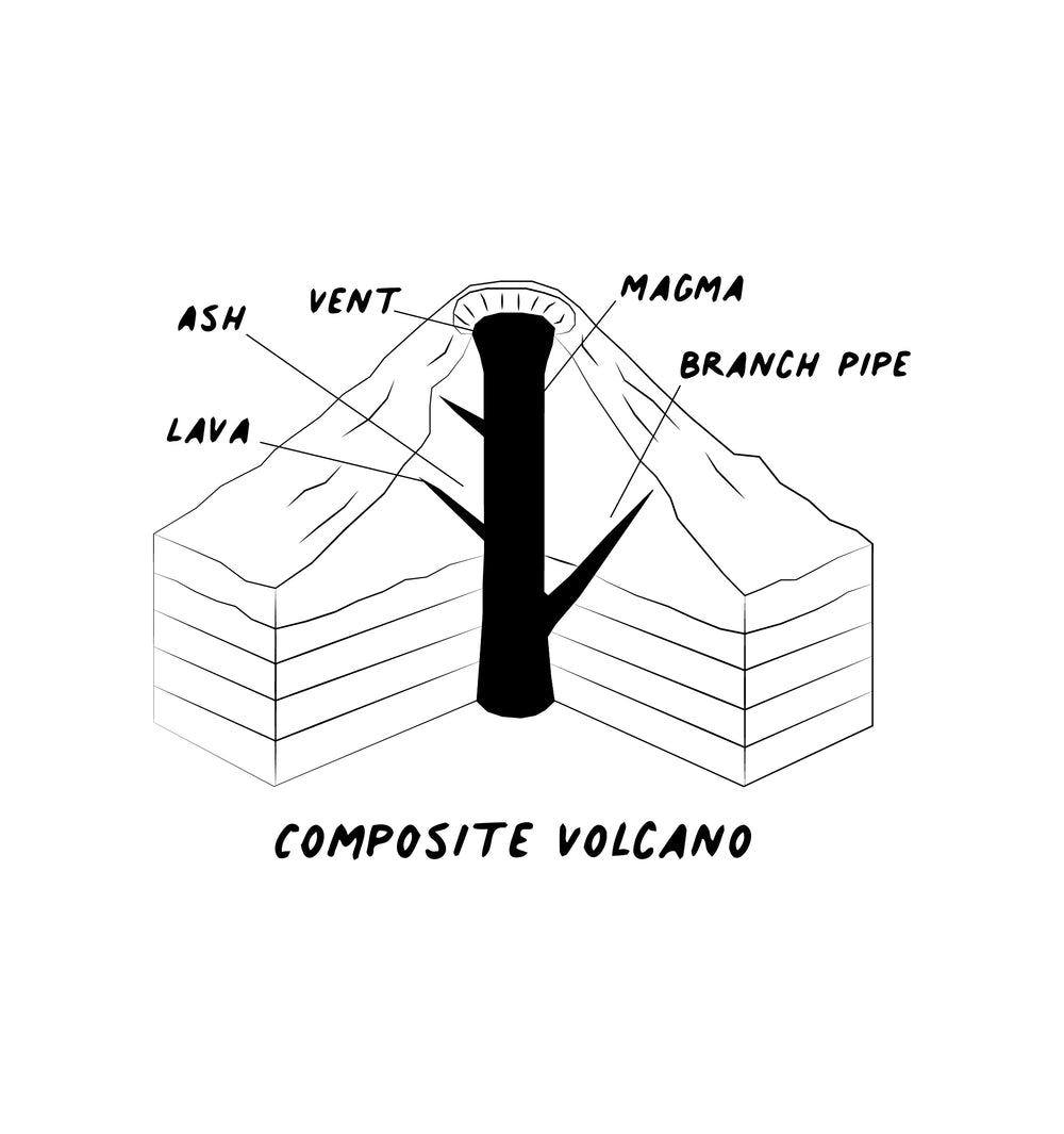 The Anatomy of a Volcano
