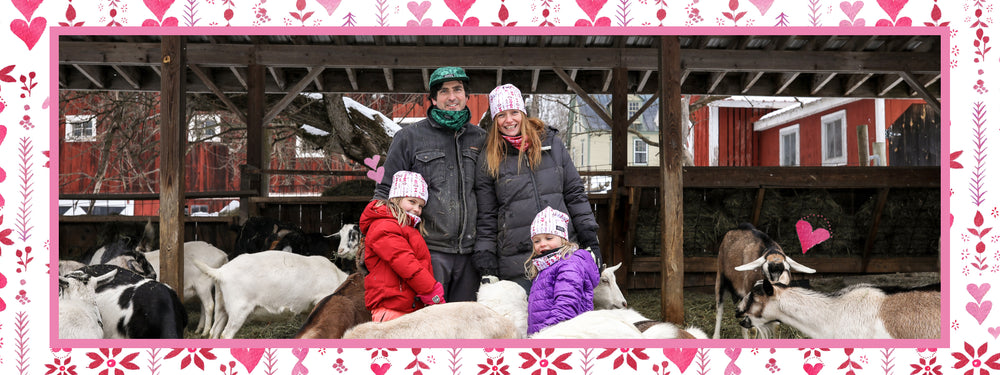 Spreading Love with Big Picture Farm