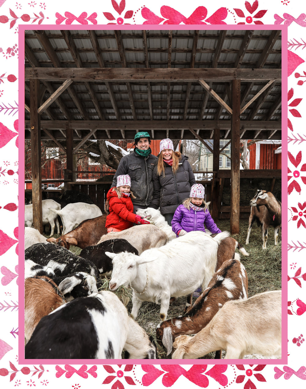 Spreading Love with Big Picture Farm