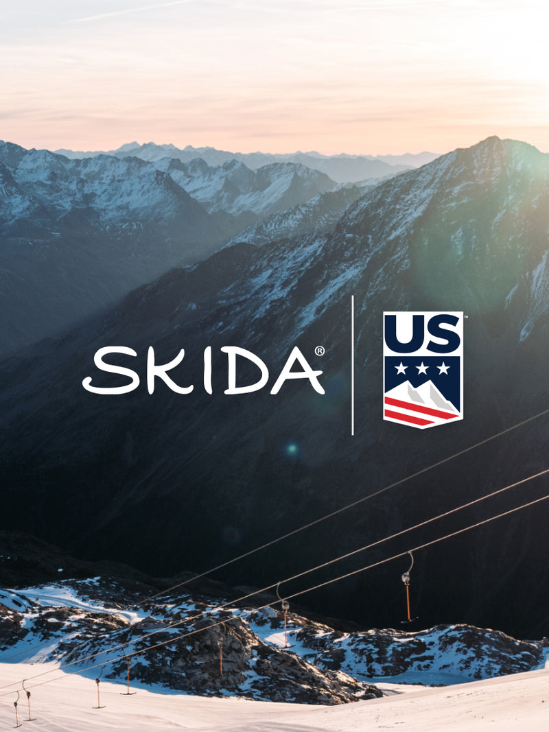 Skida x U.S. Ski & Snowboard