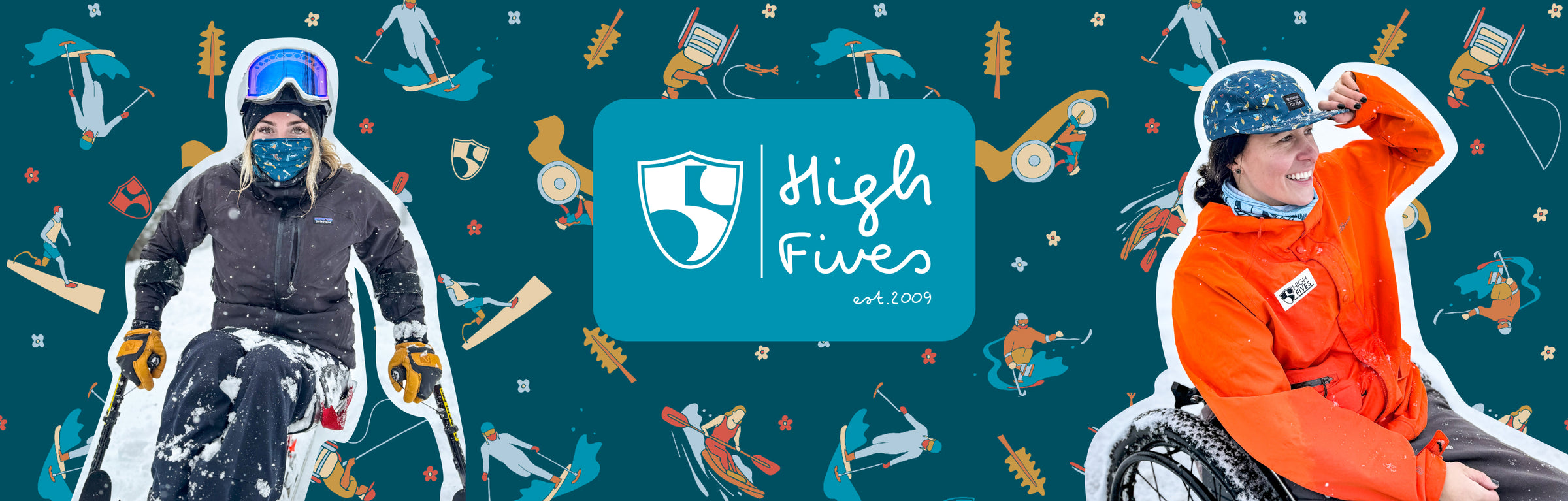 Skida | Headwear & Accessories