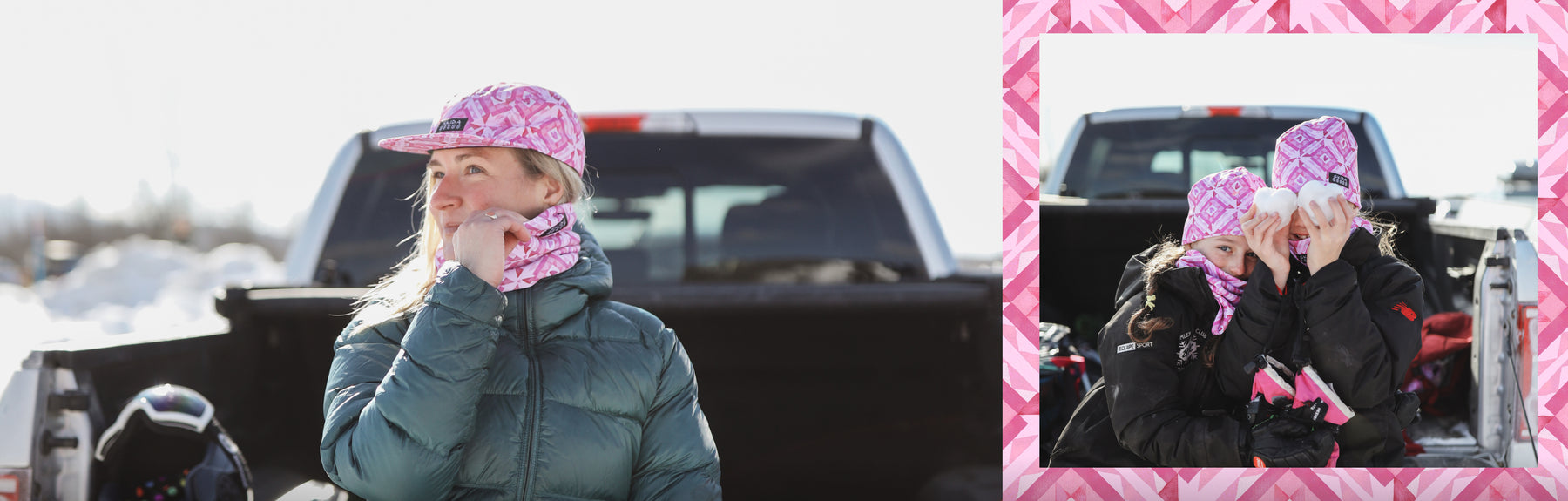 Skida | Headwear & Accessories