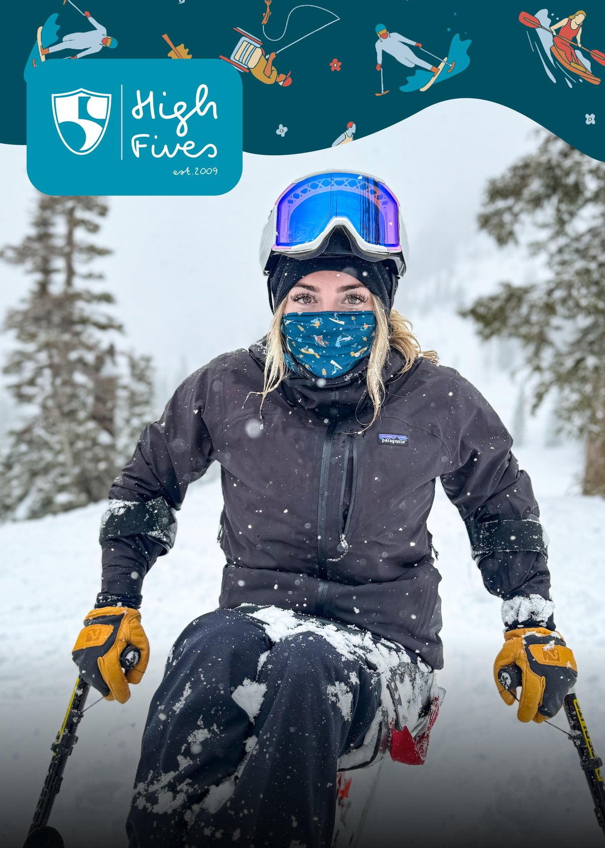 Skida | Headwear & Accessories