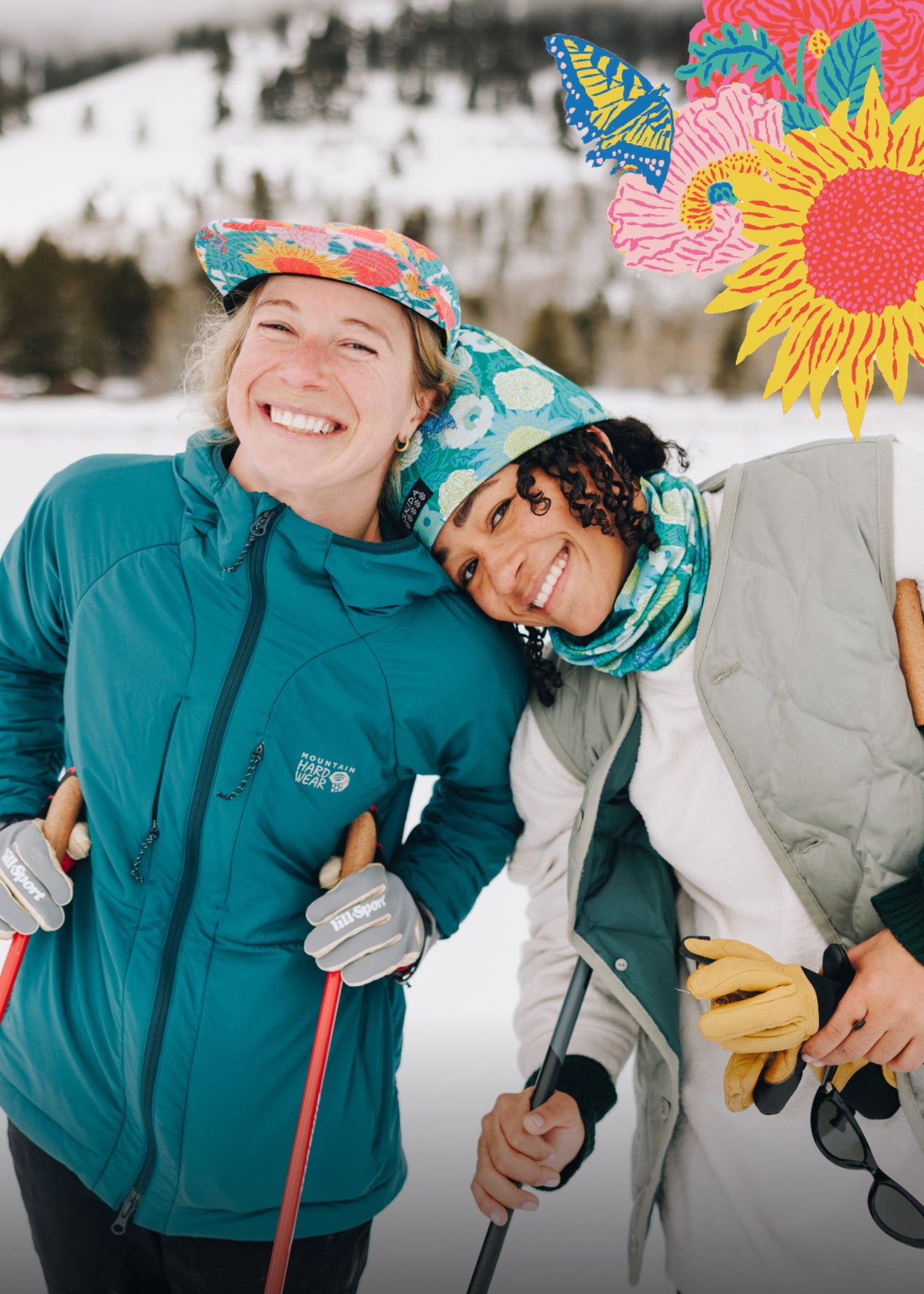 Skida | Headwear & Accessories