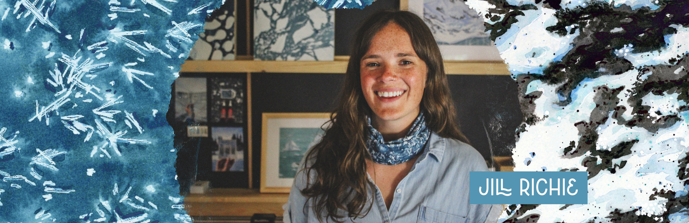 Meet the Artist: Jill Richie