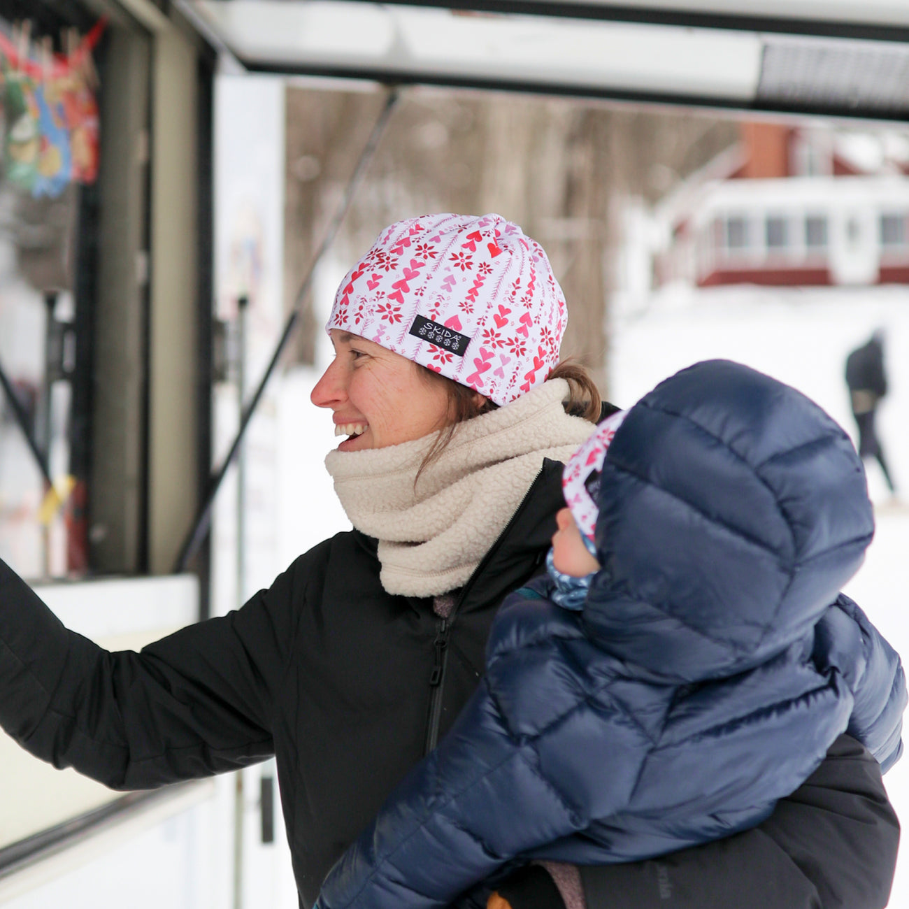 Sherpa | High Pile Fleece Neckwarmer