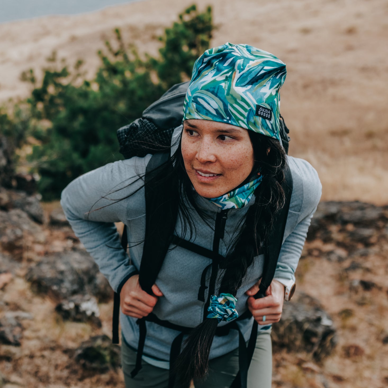 Palm Verde | Nordic Lightweight Running Hat