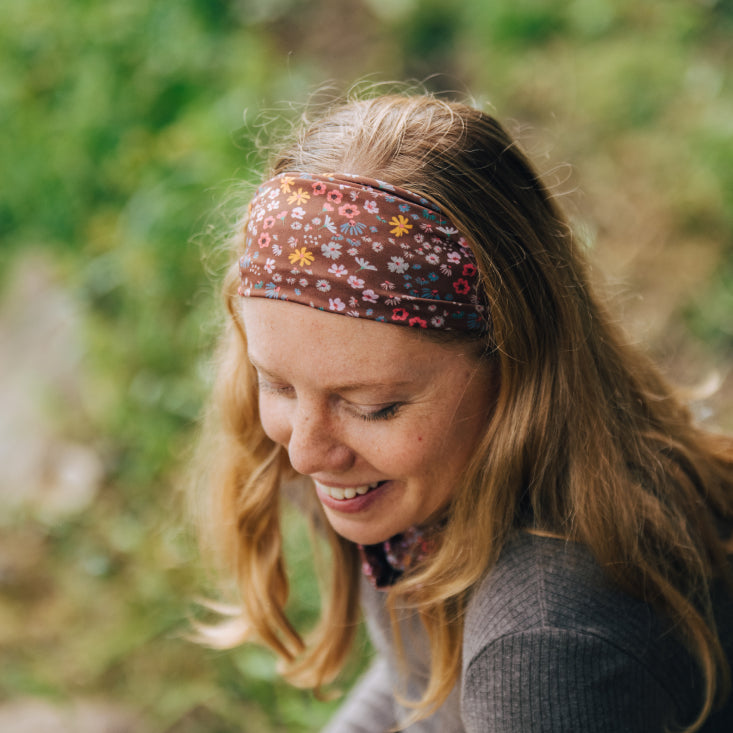 Magpie | Throwback Lightweight Headband