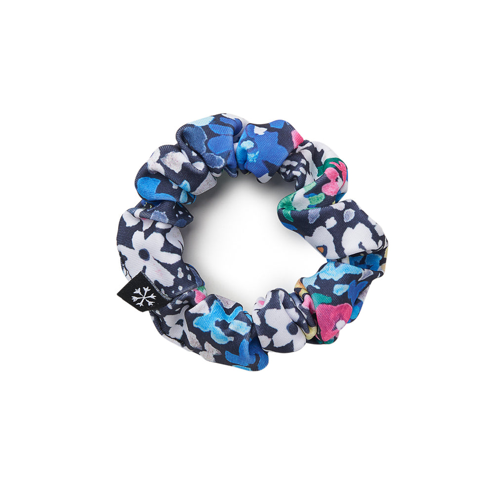 Cute Designer Scrunchies | Athletic Hair Ties | Skida