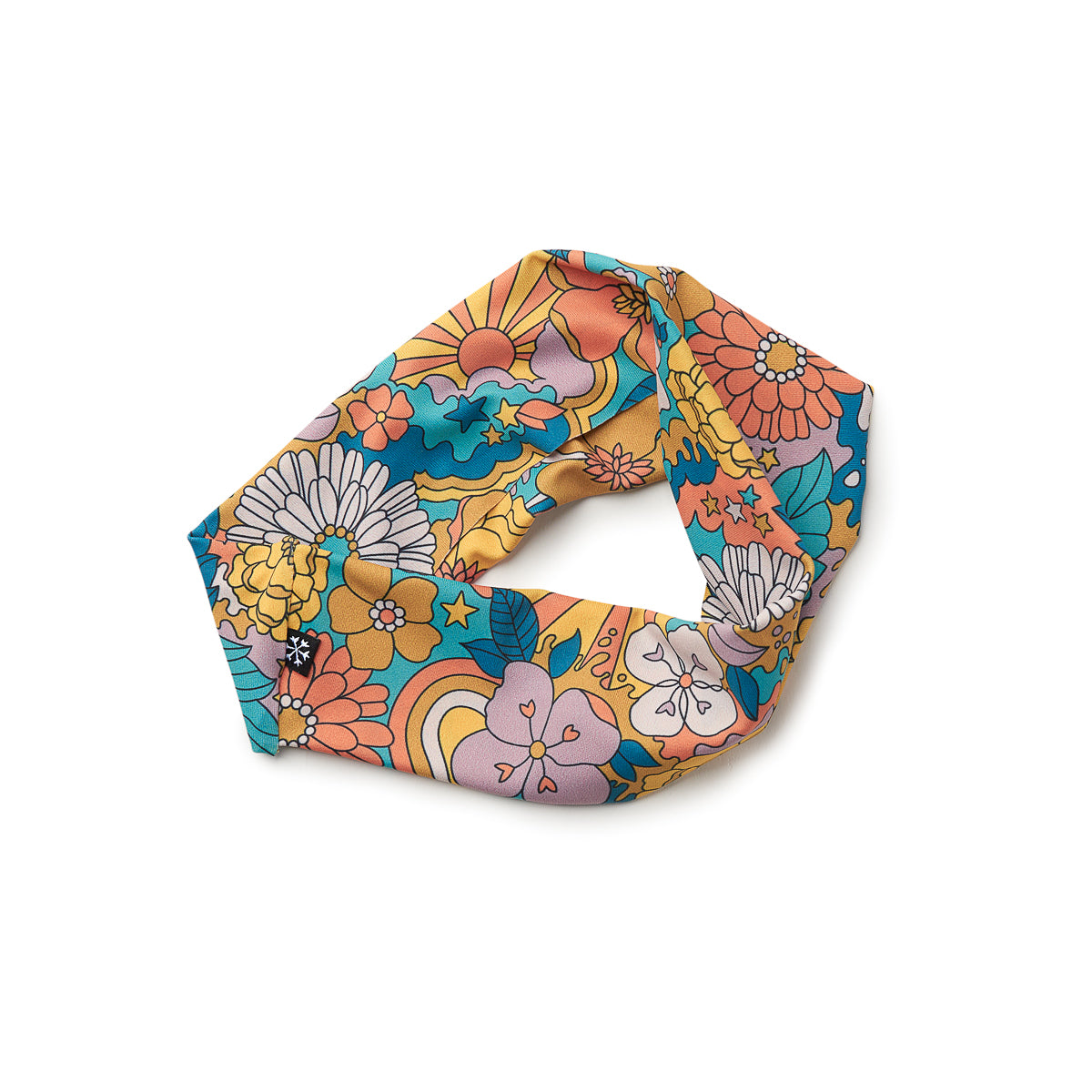 Golden Girl | Throwback Lightweight Headband