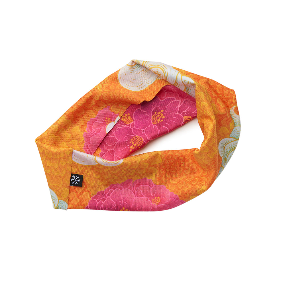 Running Headbands | Thin & Light Workout Headbands | Skida