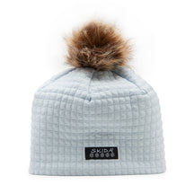 Delphine | Chateau Fleece-Lined Pom Hat