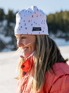 Fleece Lined Winter Hats | Alpine Hats | Skida