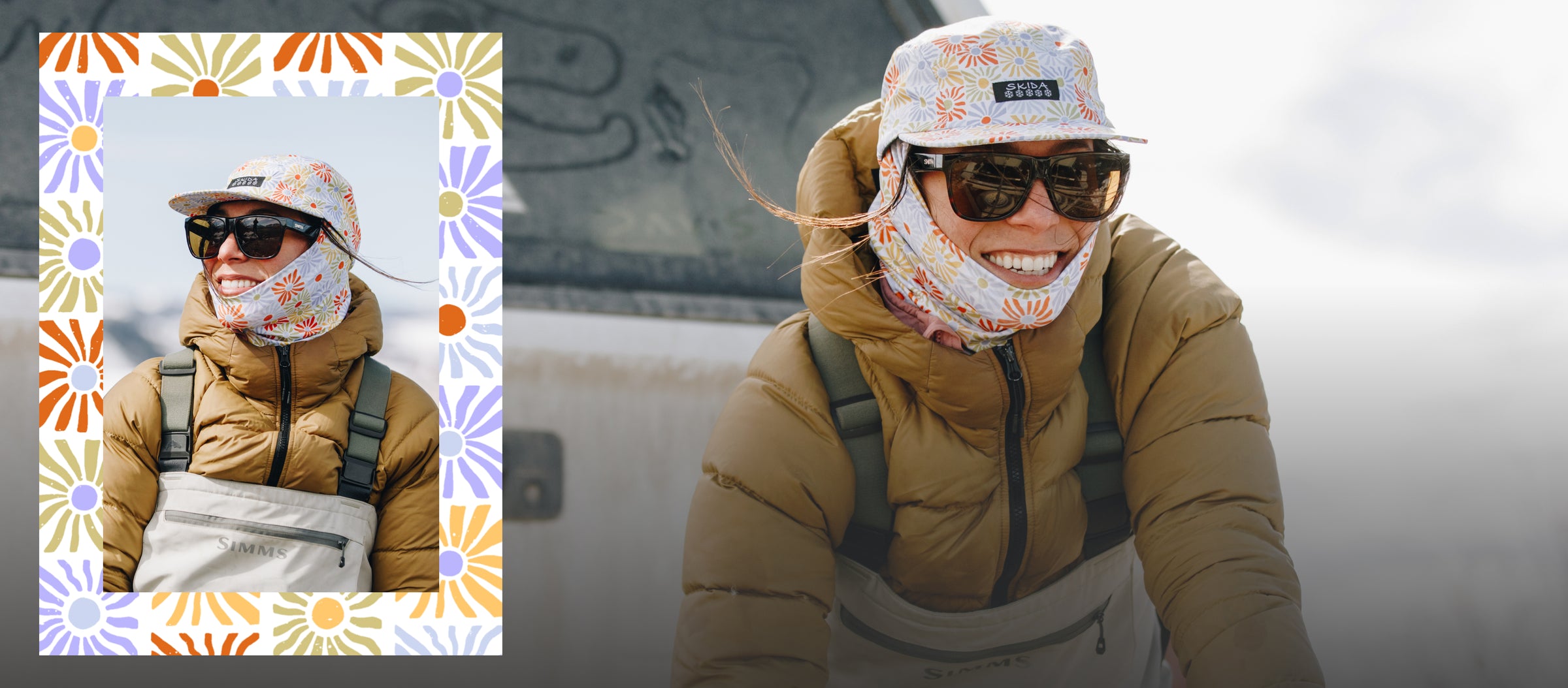 Skida | Headwear & Accessories